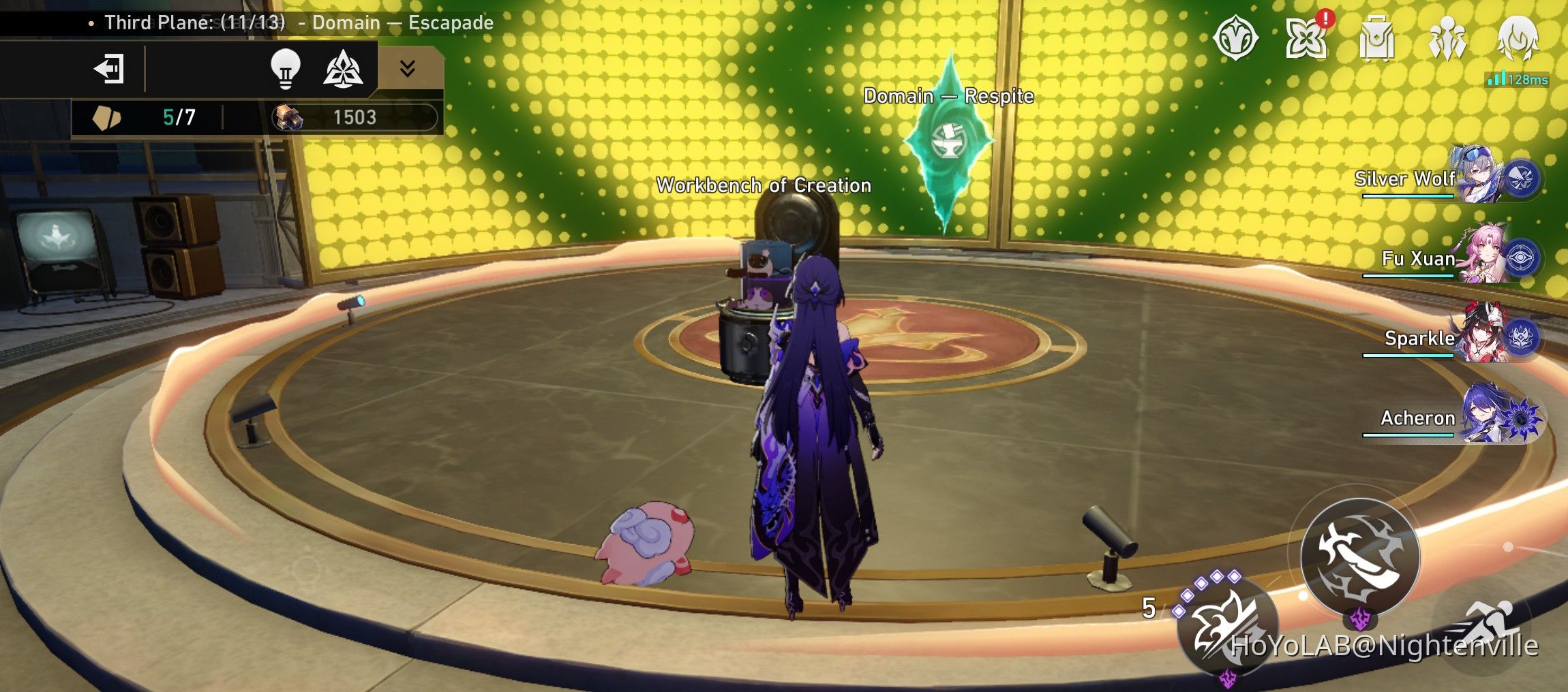 2 ESCAPADE DOMAINS YIPPE Honkai: Star Rail | HoYoLAB