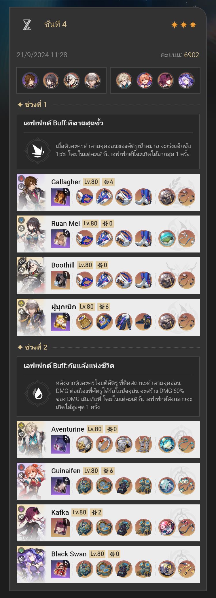 Break&DOT Honkai: Star Rail | HoYoLAB