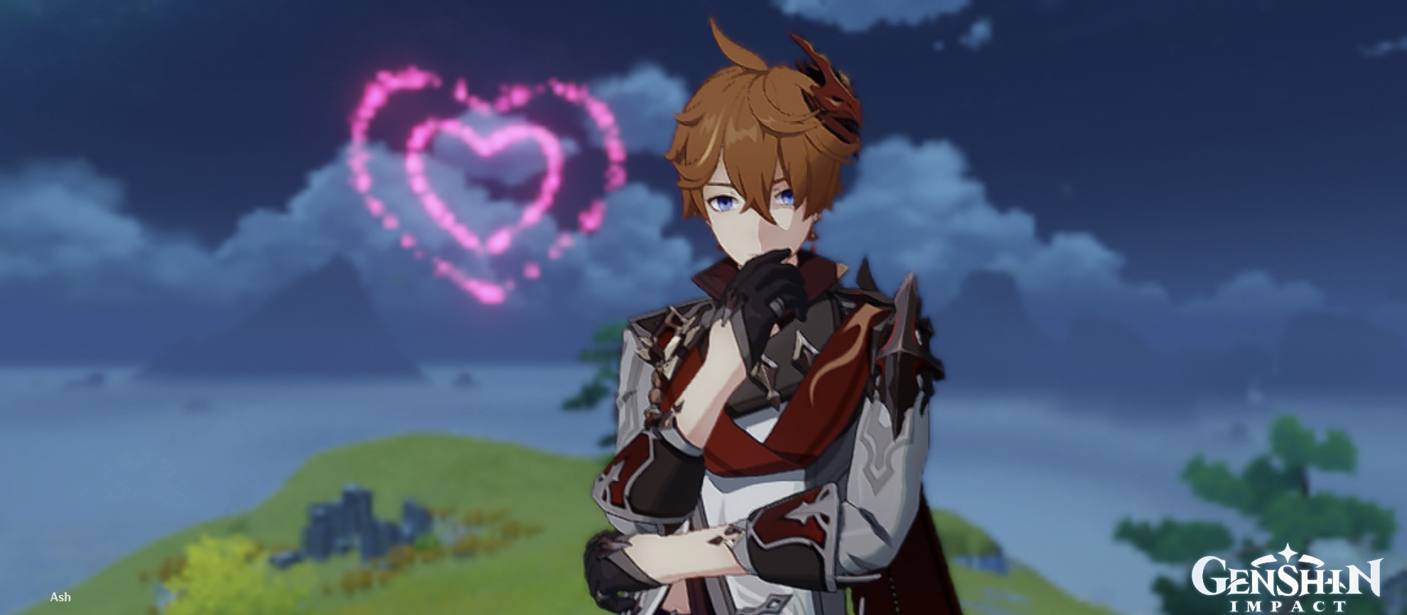 Happy 4th, Genshin! Genshin Impact | HoYoLAB