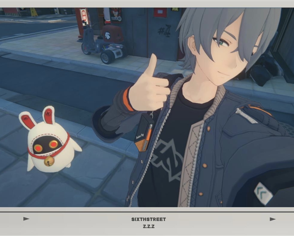 Beauty Lies in the Bangboo?? Zenless Zone Zero | HoYoLAB