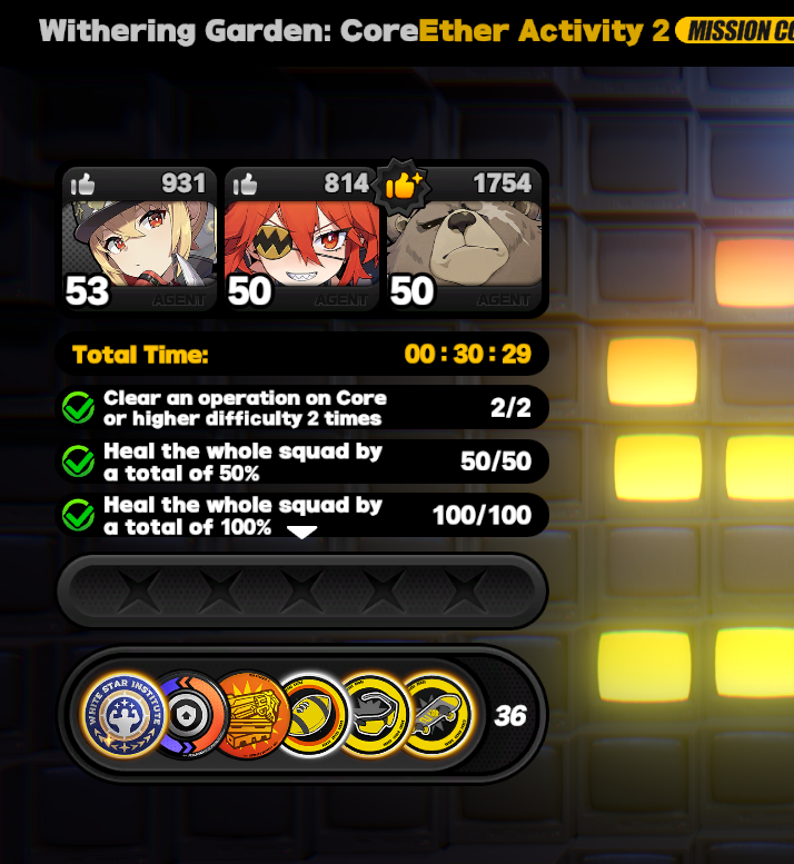 Are Thiren's just real good in Parry? Zenless Zone Zero | HoYoLAB