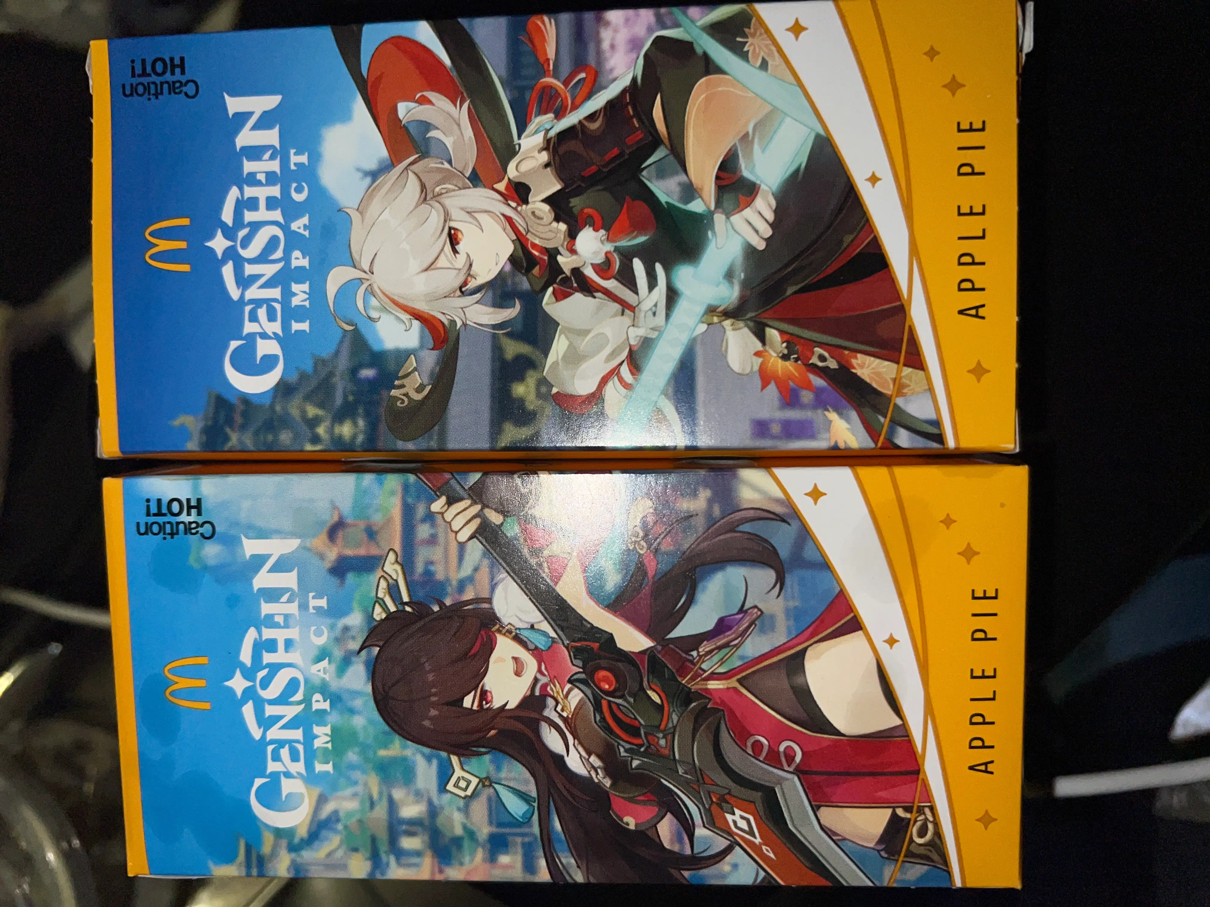 Genshin Impact McDonald’s? Genshin Impact | HoYoLAB