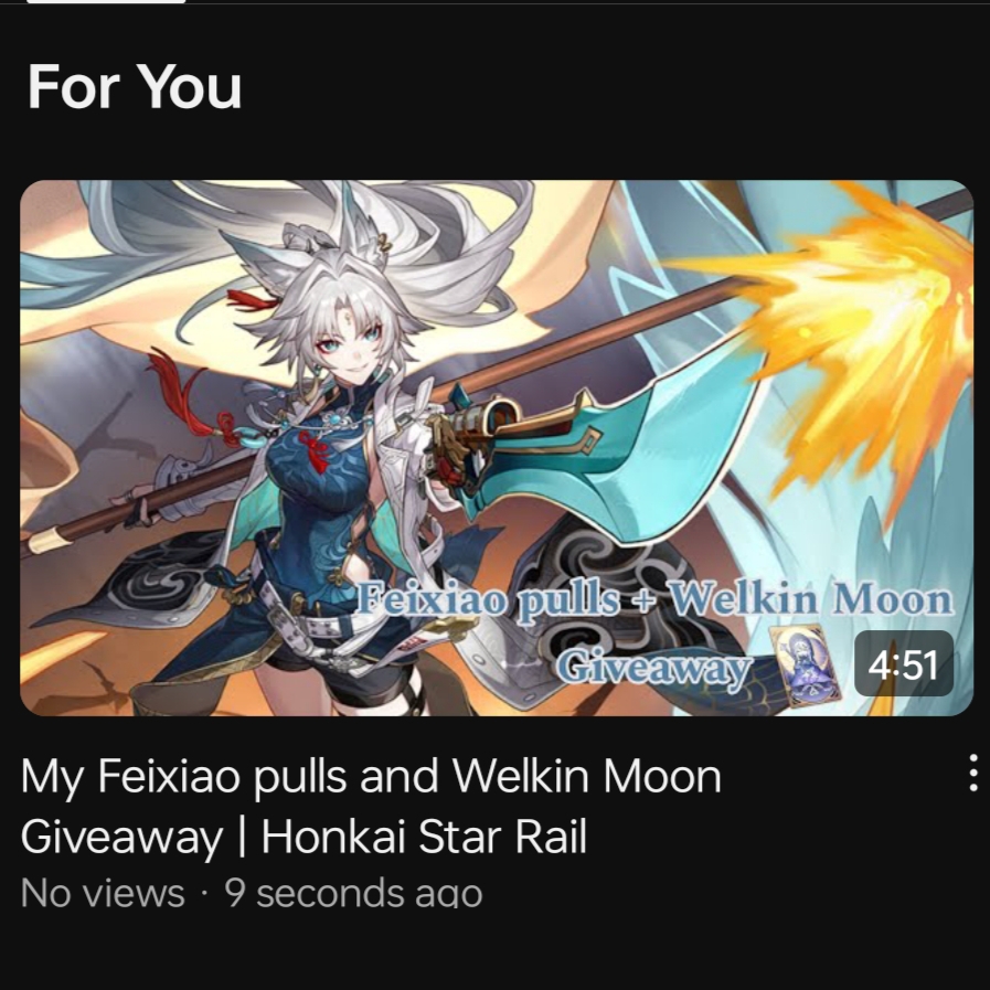 WELKIN MOON GIVEAWAY Genshin Impact | HoYoLAB