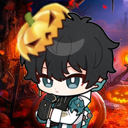 Hsr Halloween pfp cult - Dan Heng/ Imbibitor Lunae Honkai: Star Rail ...