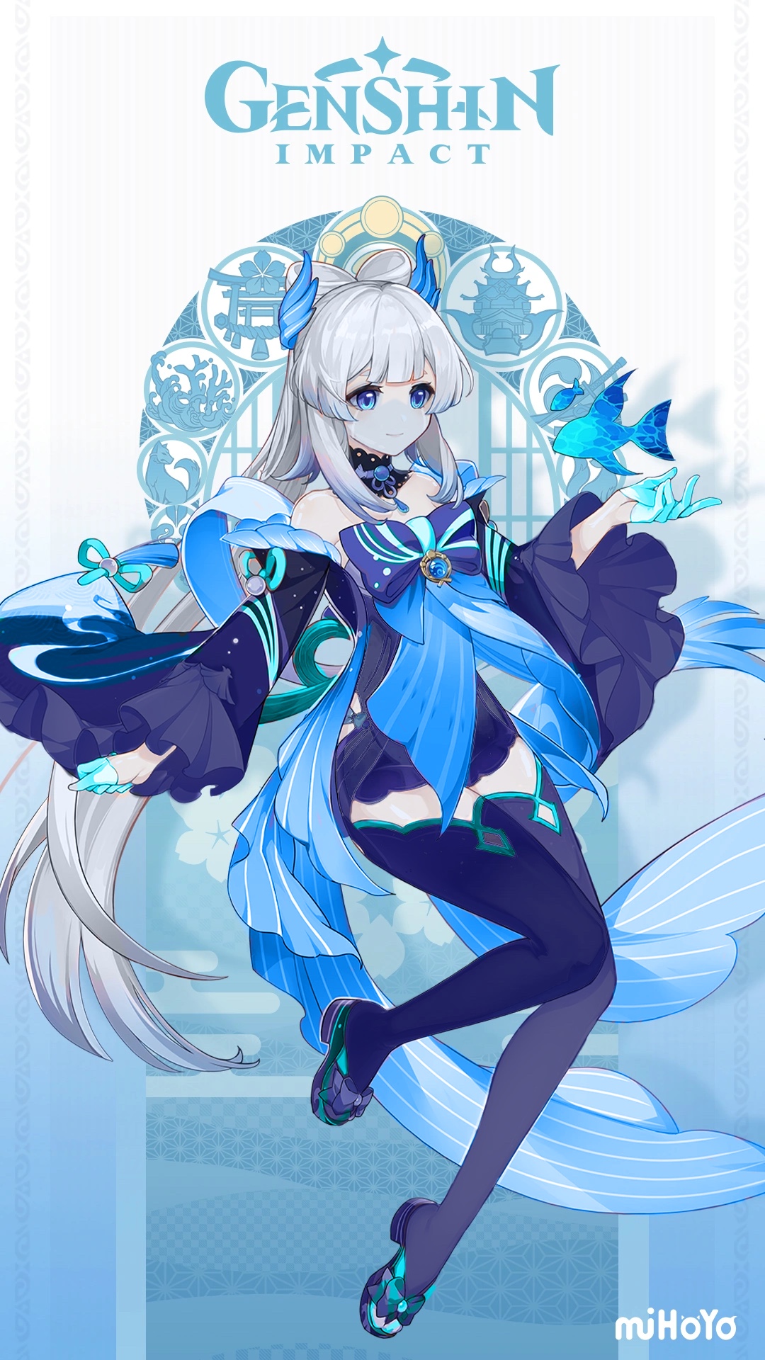 Fatui/redesign Kokomi ★ Genshin Impact | HoYoLAB