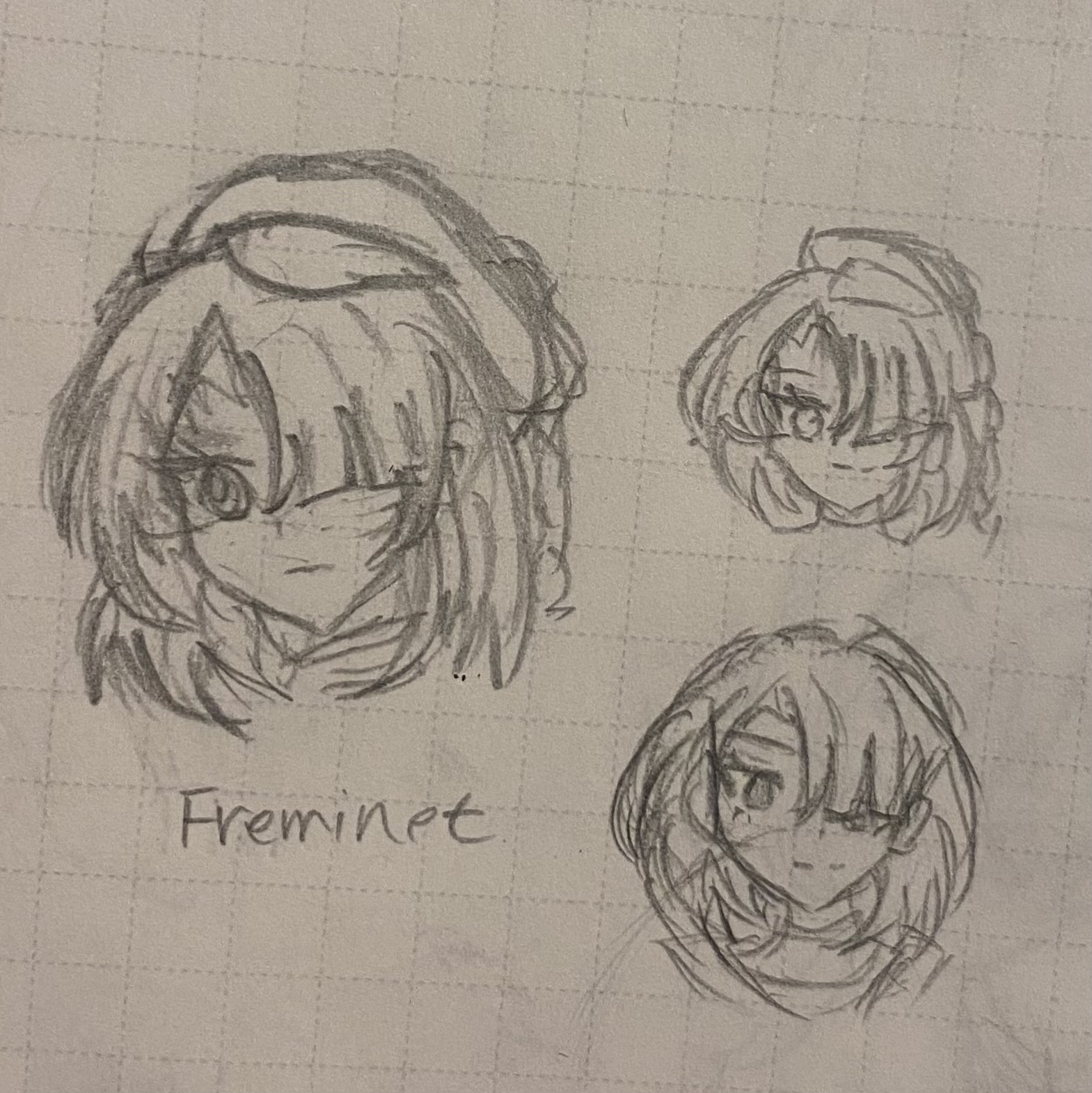 Freminet Genshin Impact | HoYoLAB