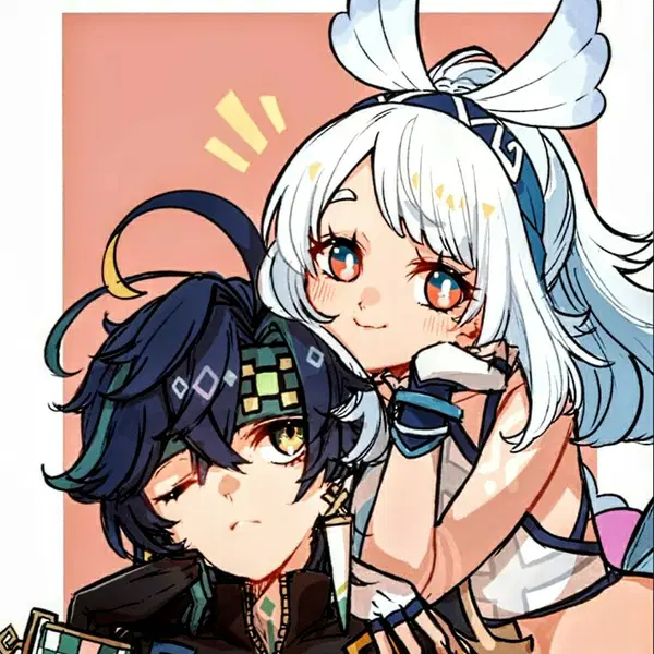 Daily kinich x mualani Genshin Impact | HoYoLAB