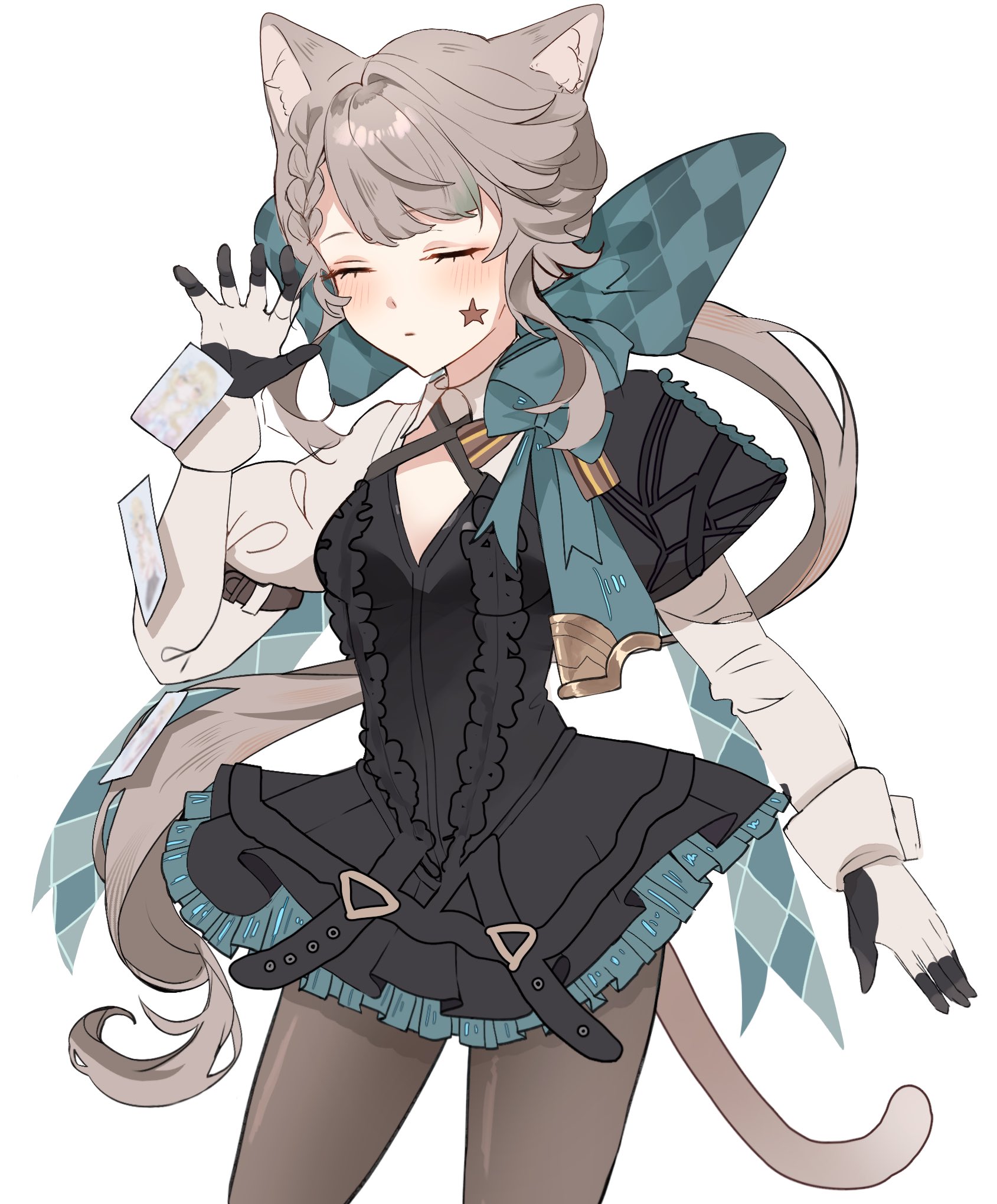 Lynette 💚 Genshin Impact | HoYoLAB