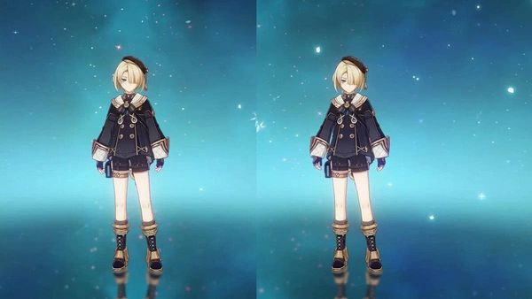 Happy birthday Freminet Genshin Impact | HoYoLAB