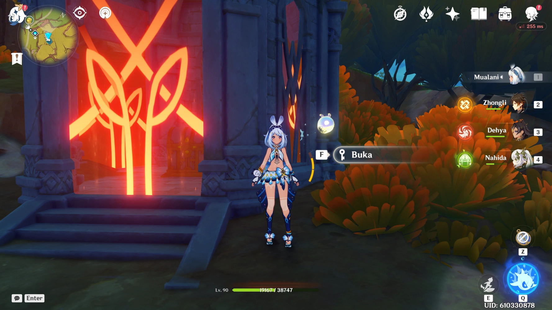 Natlan 100% exploration complete (5.0) Genshin Impact | HoYoLAB