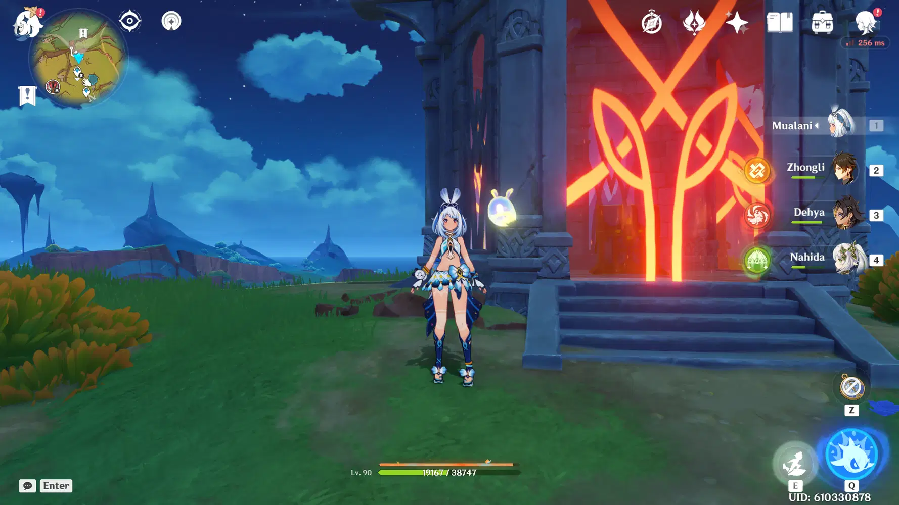 Natlan 100% exploration complete (5.0) Genshin Impact | HoYoLAB