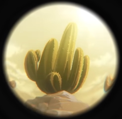 this cactus... Zenless Zone Zero | HoYoLAB
