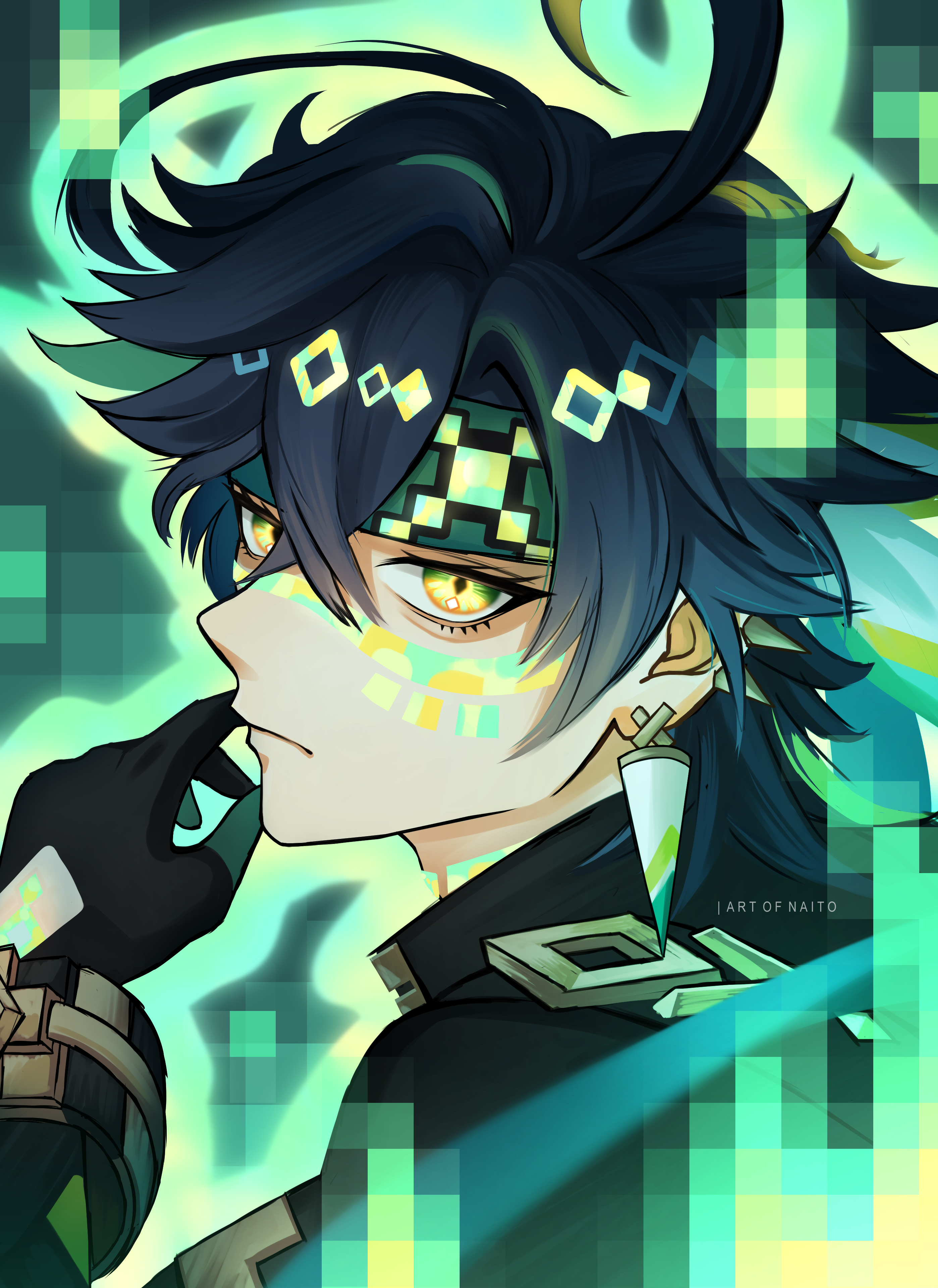 Kinichi Genshin Impact | HoYoLAB