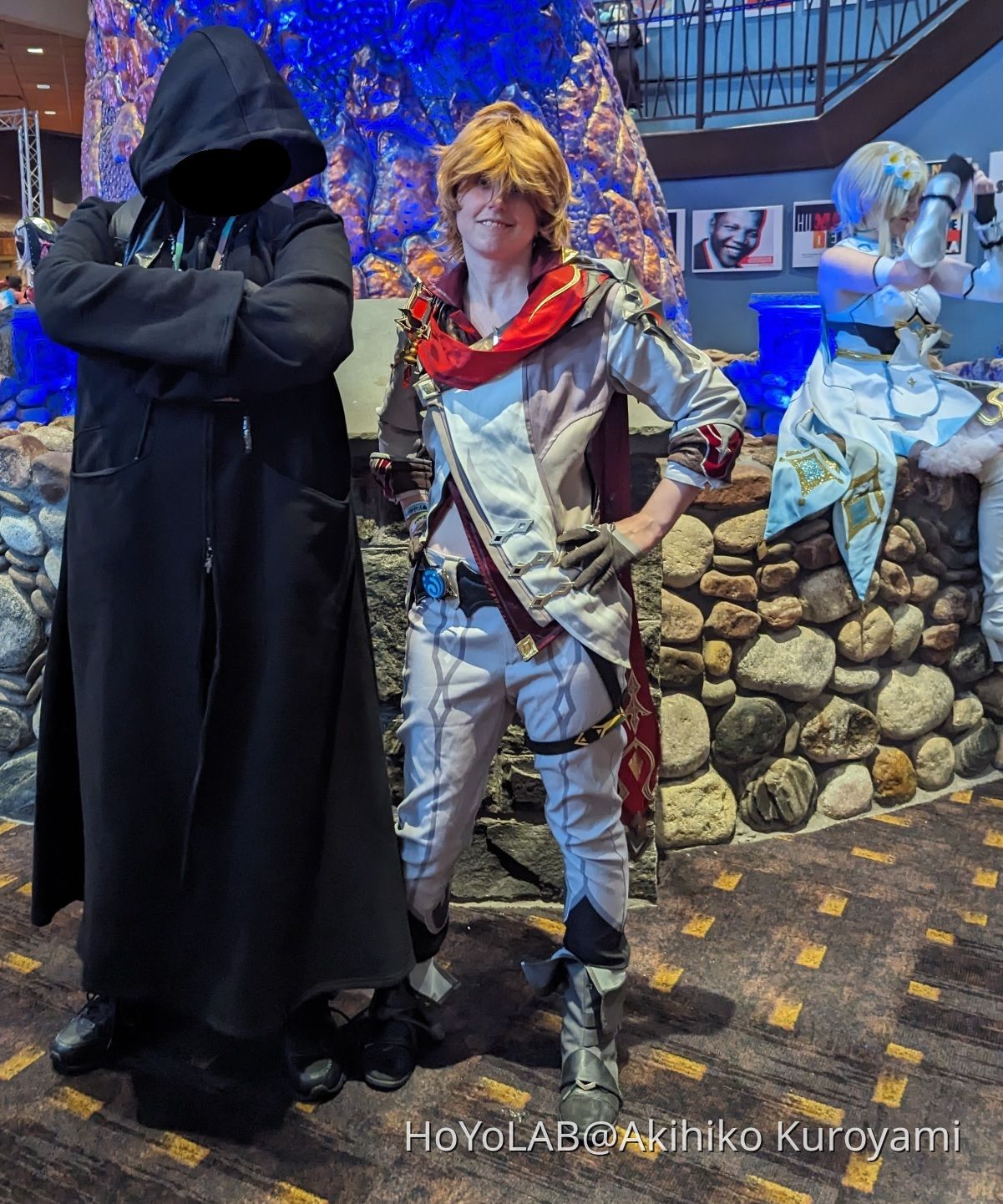 Colossalcon East 2023 (reupload) Genshin Impact | HoYoLAB