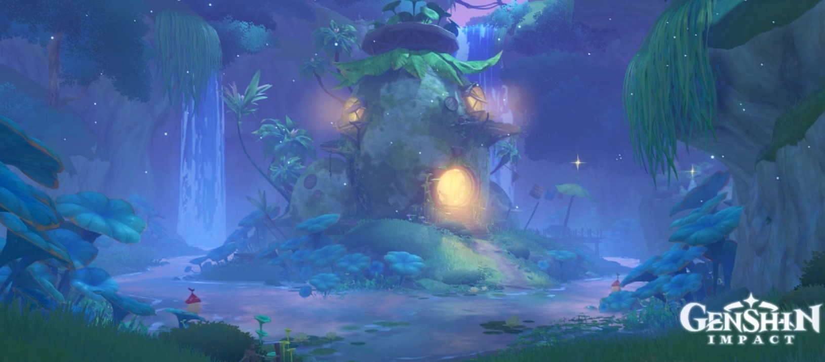 the varanara house in a dream state (reupload) Genshin Impact | HoYoLAB