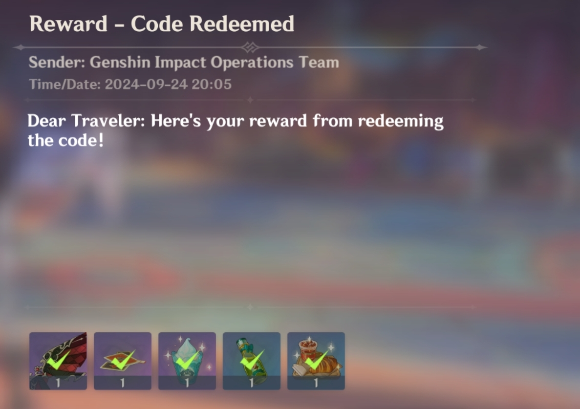 Genshin wings collab Genshin Impact | HoYoLAB