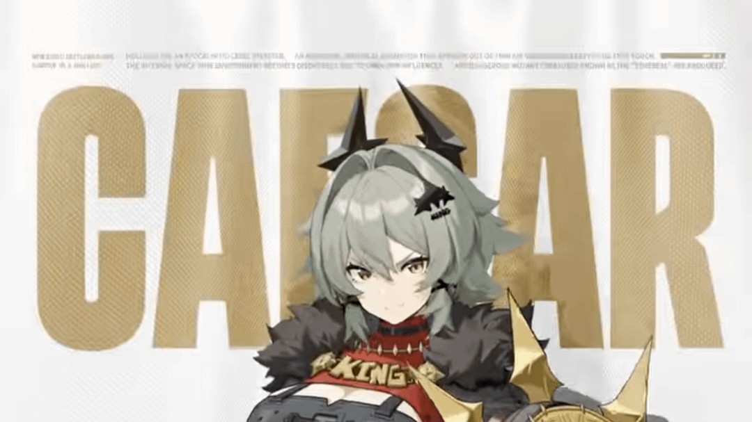 Caesar + Jane! Zenless Zone Zero | HoYoLAB
