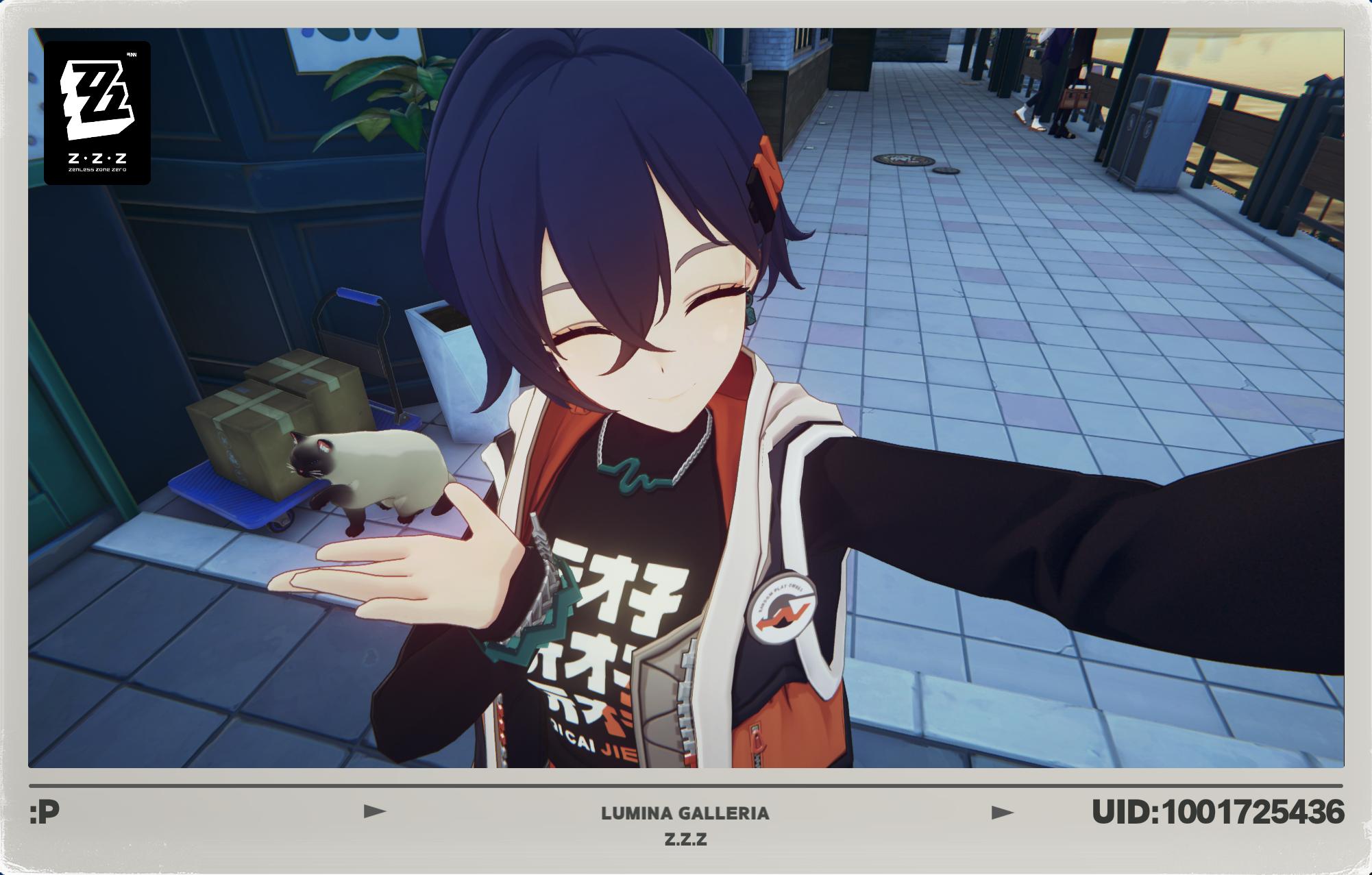 fatty Zenless Zone Zero | HoYoLAB