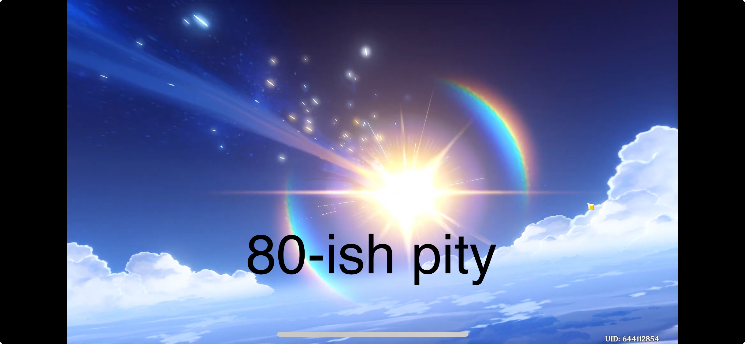 How my Kinich pulls went Genshin Impact | HoYoLAB