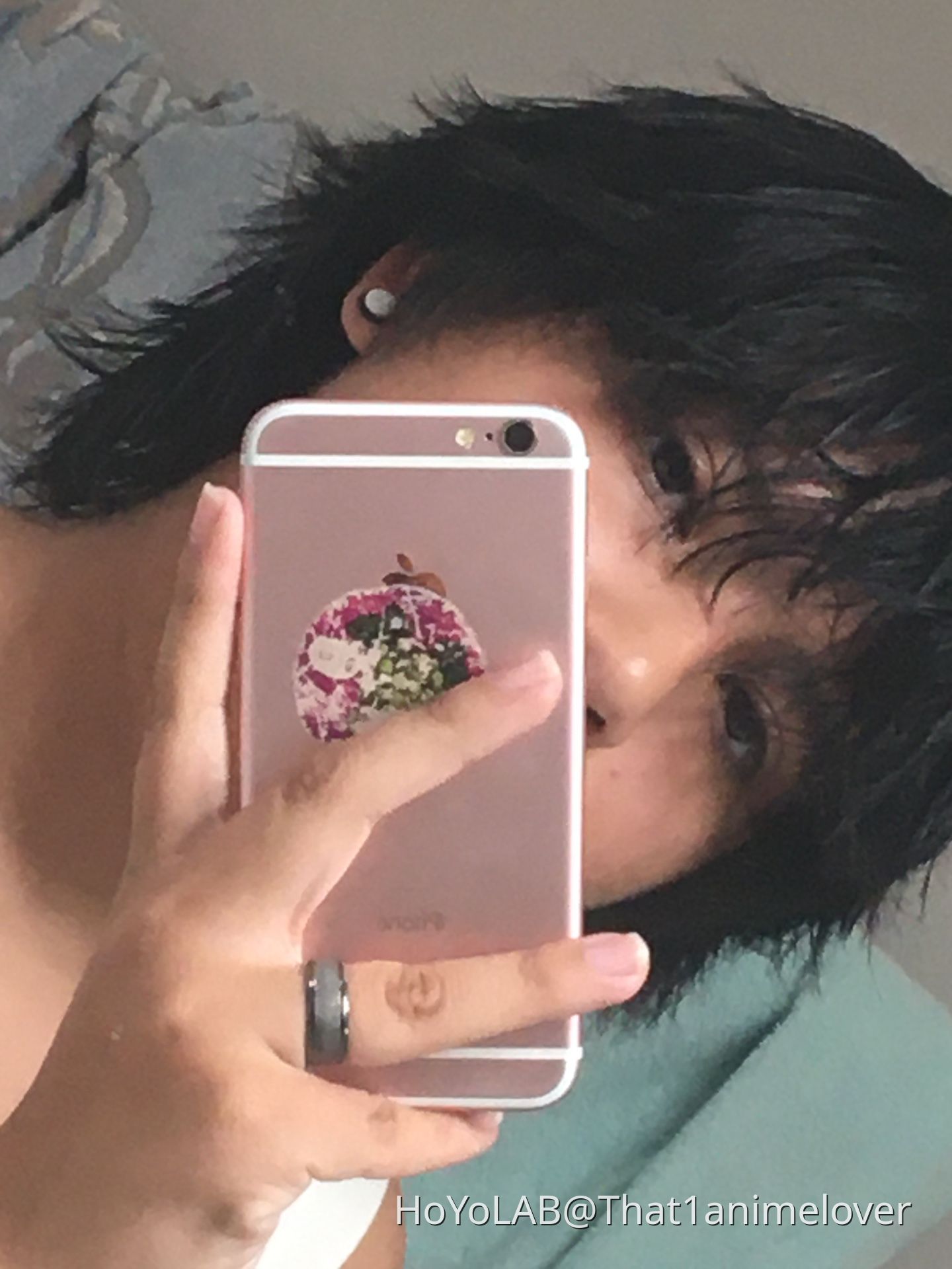 Half face rev bc why not :D Genshin Impact | HoYoLAB