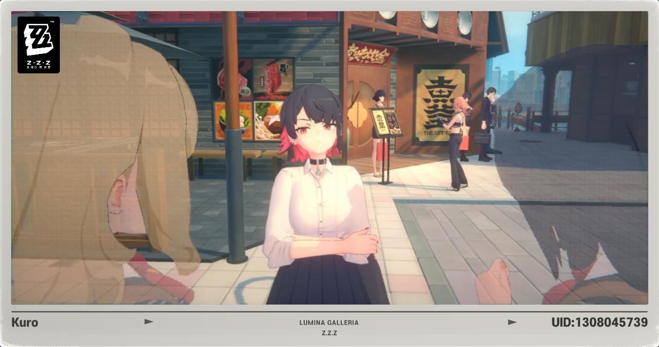 젠장 엘렌 제인 난 너희가 좋다 Zenless Zone Zero | HoYoLAB