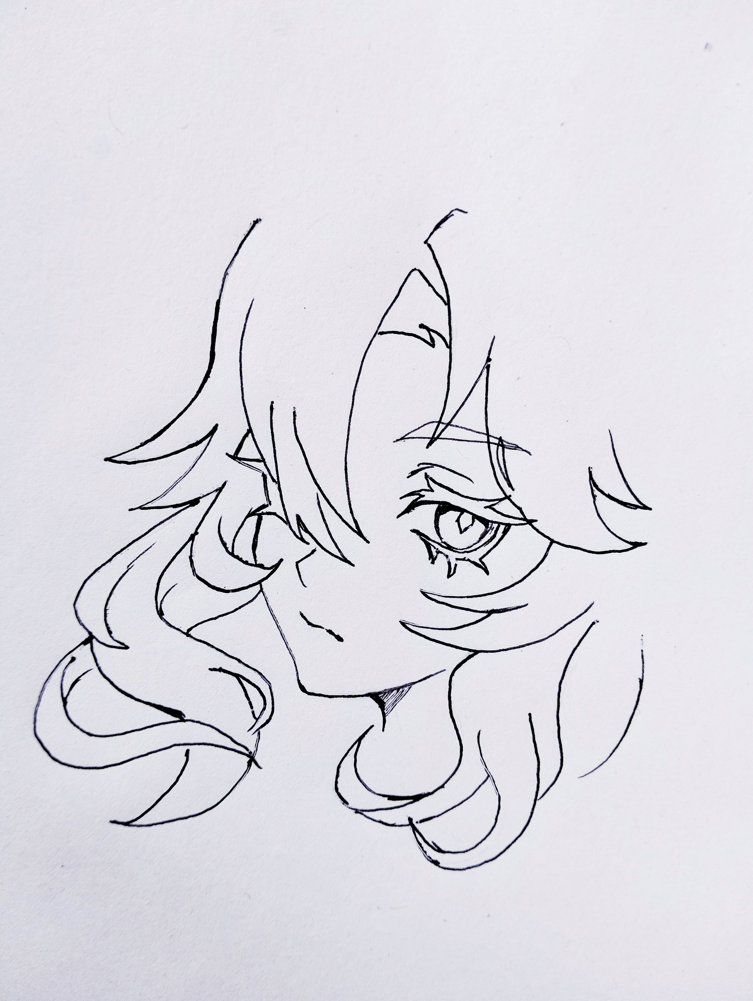 Xilonen fanart Genshin Impact | HoYoLAB