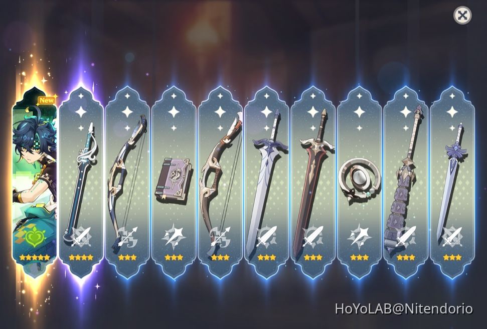FIRST 10 PULL ON KINICH’S BANNER 😭 Genshin Impact | HoYoLAB
