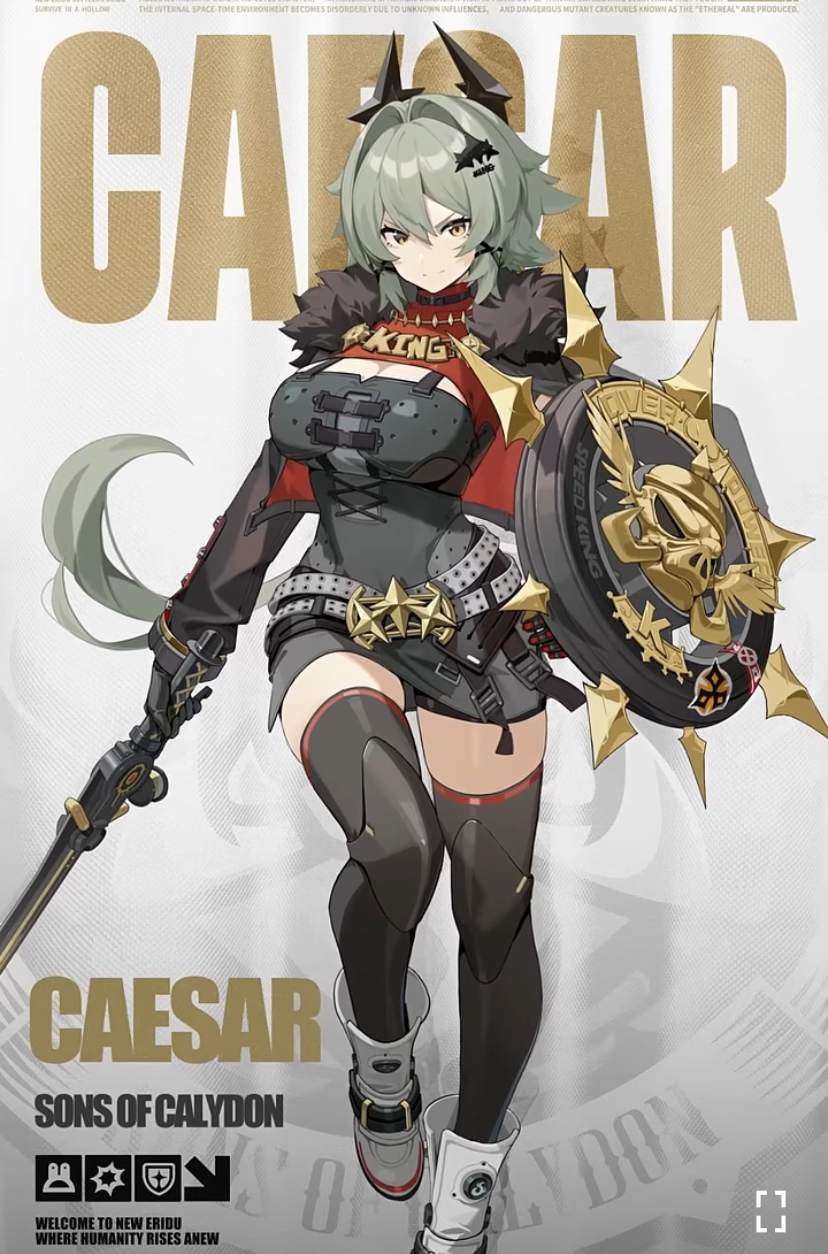 WOMAN I'M SORRY YOU'RE GORGEOUS BUT I NEED BURNICE FOR MY JANE TEAM. MAYBE SOMEDAY. Zenless Zone ...