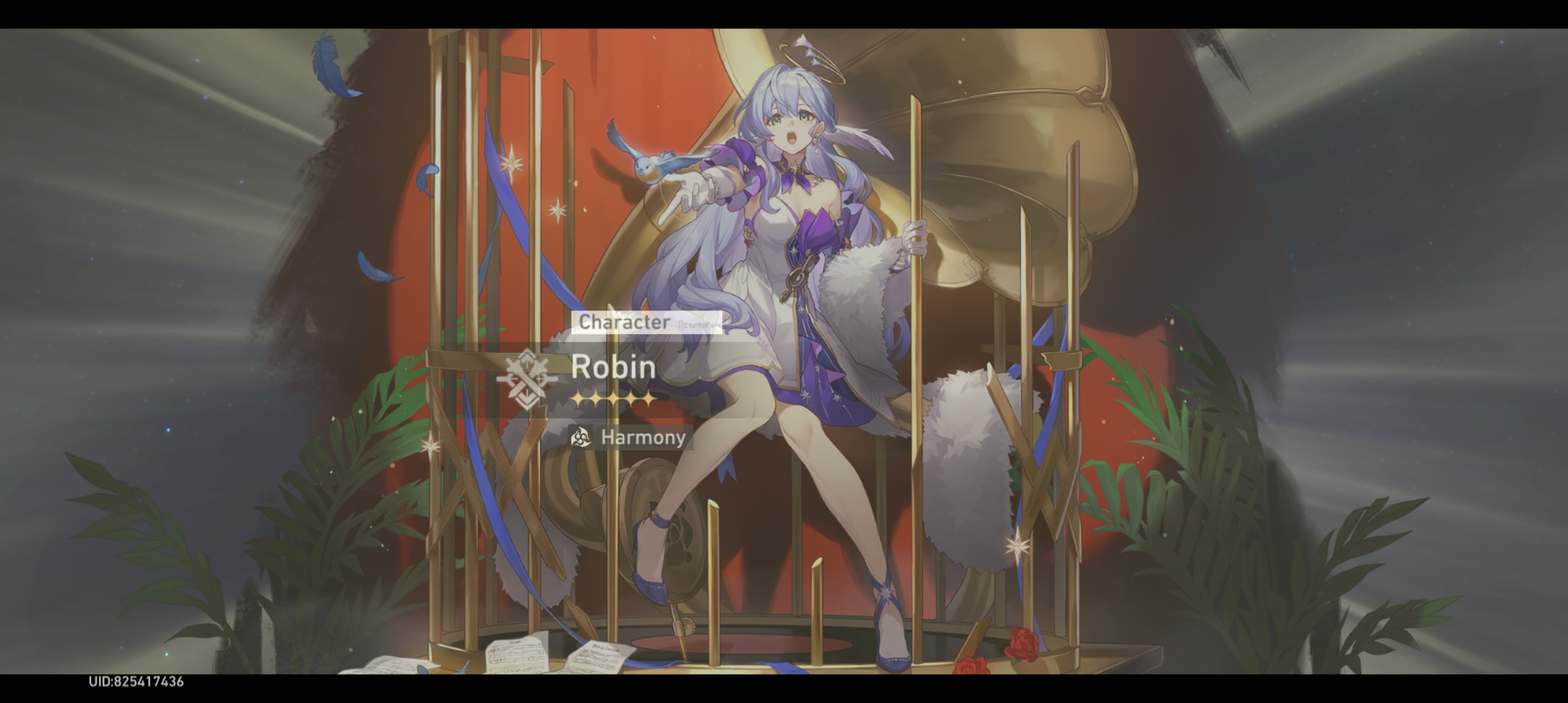 Finally got E1 Robin Honkai: Star Rail | HoYoLAB