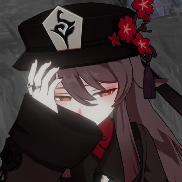 Pfp Hutao Genshin Impact | HoYoLAB