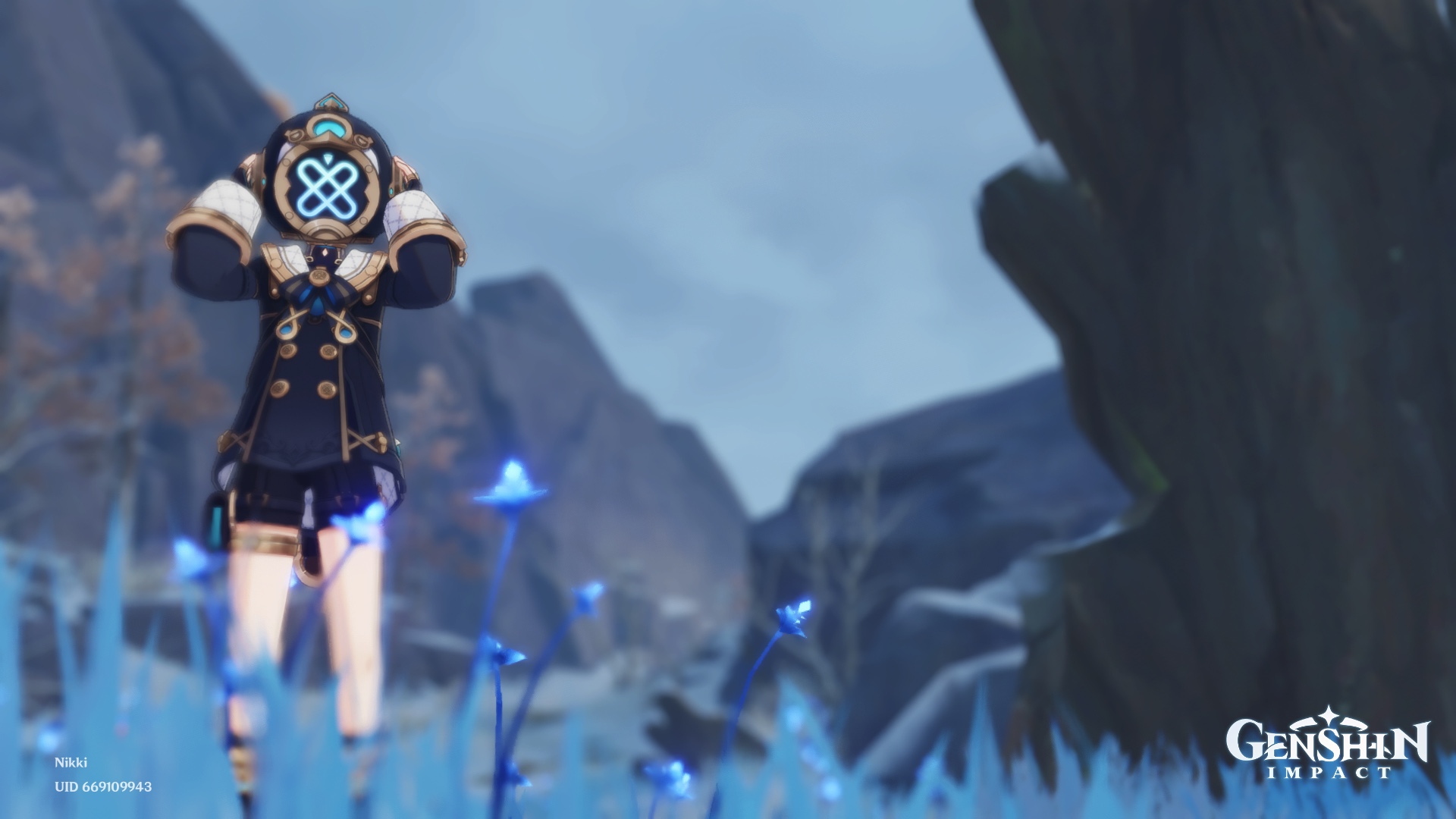 Happy Birthday, Freminet 🎂 Genshin Impact | HoYoLAB