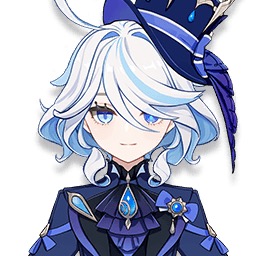 Furina pretty please come Genshin Impact | HoYoLAB