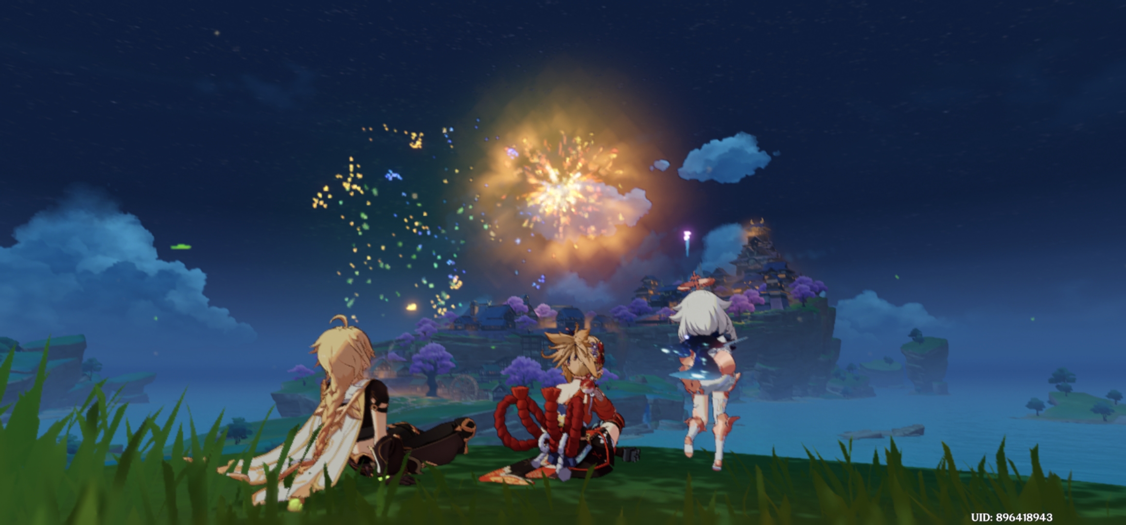 Happy 4th Anniversary, Genshin Impact! Genshin Impact | HoYoLAB