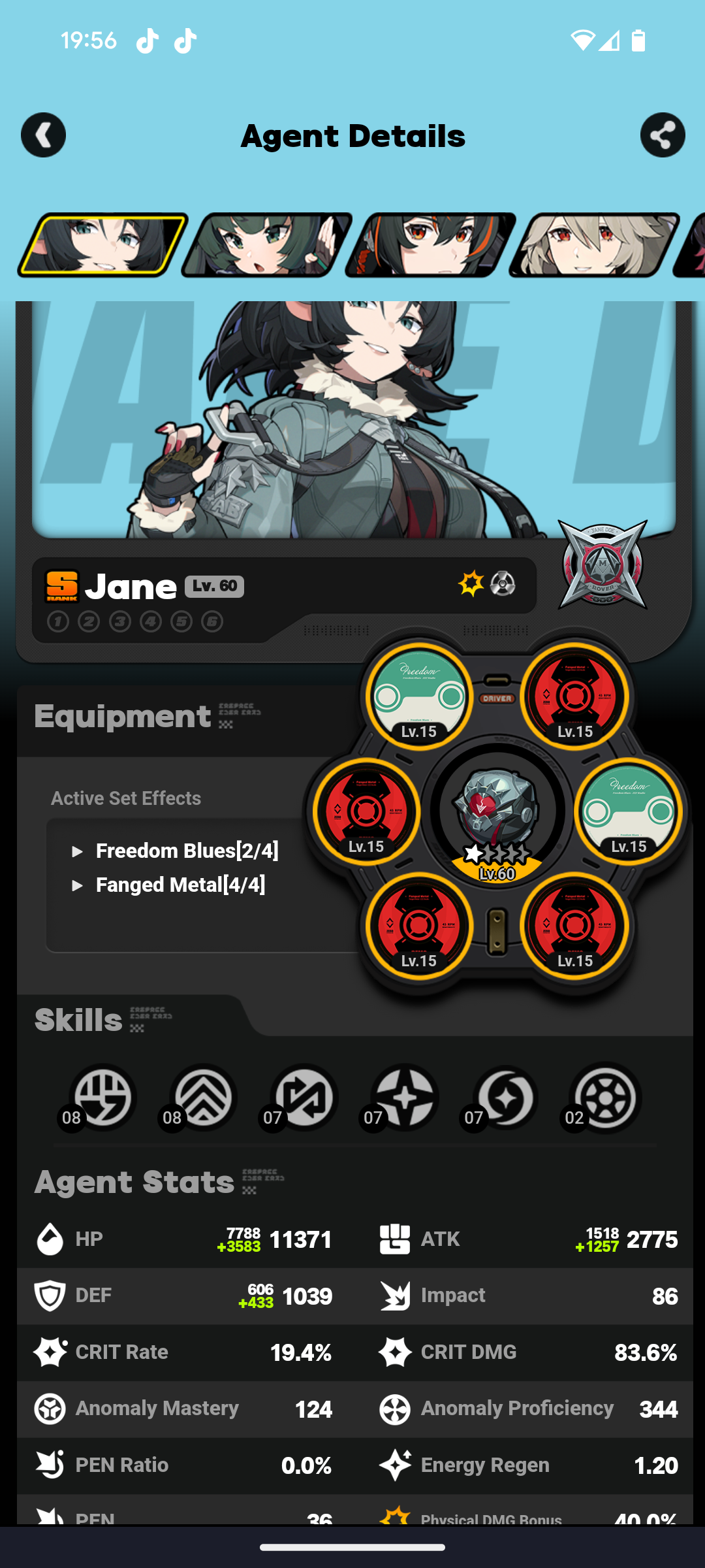 Did I do gud Zenless Zone Zero | HoYoLAB