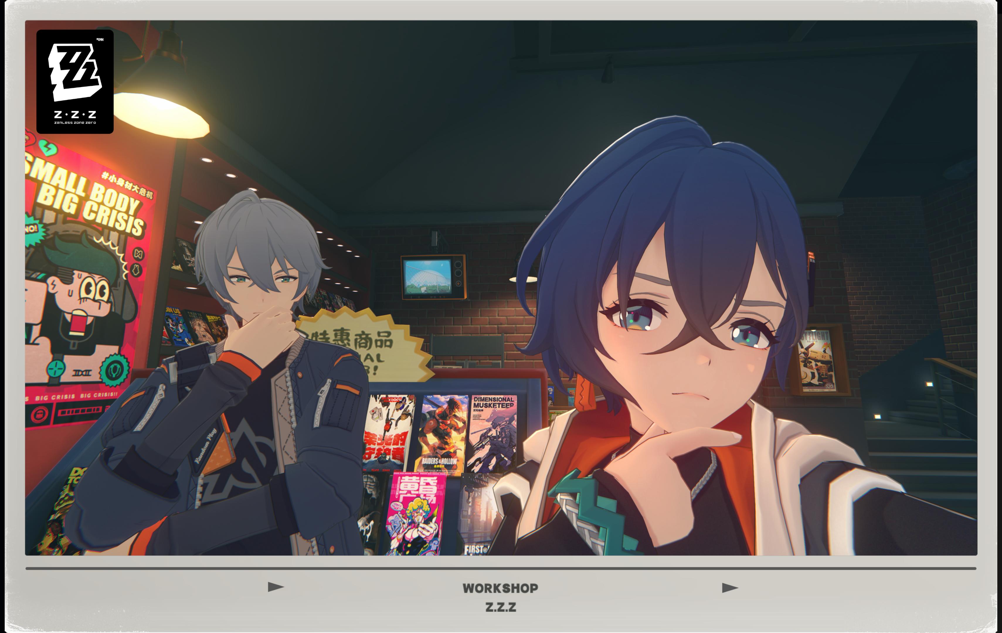 Phaethon (s) Zenless Zone Zero | HoYoLAB