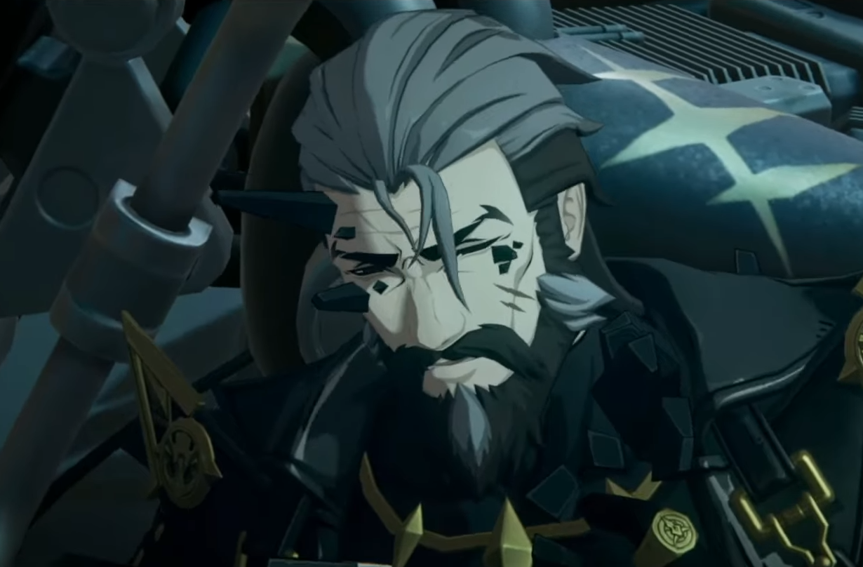 Caesar, I'm already a demon Zenless Zone Zero | HoYoLAB