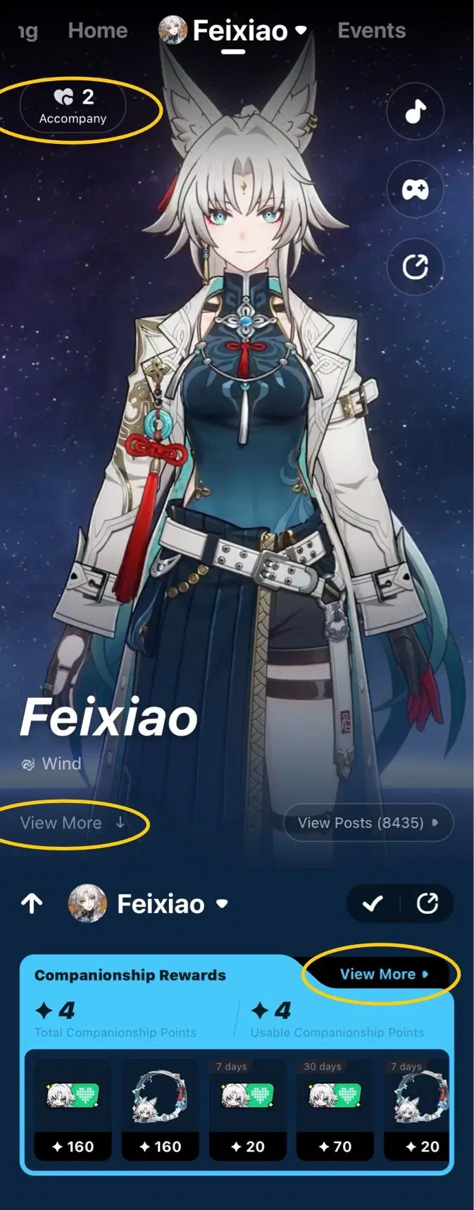 The character companionship feature has been enhanced! Now you can ...