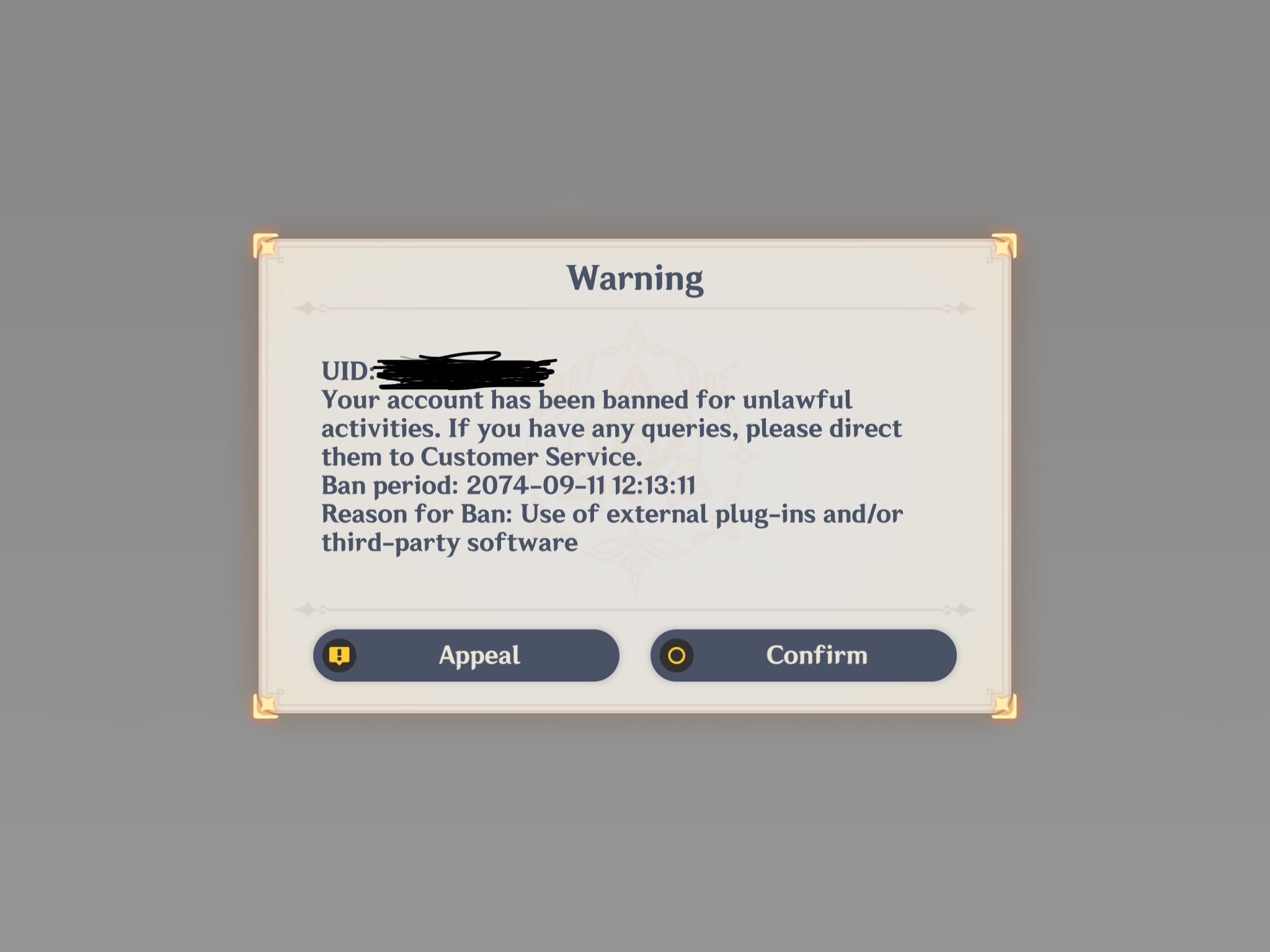 Hoyo hello? Genshin Impact | HoYoLAB