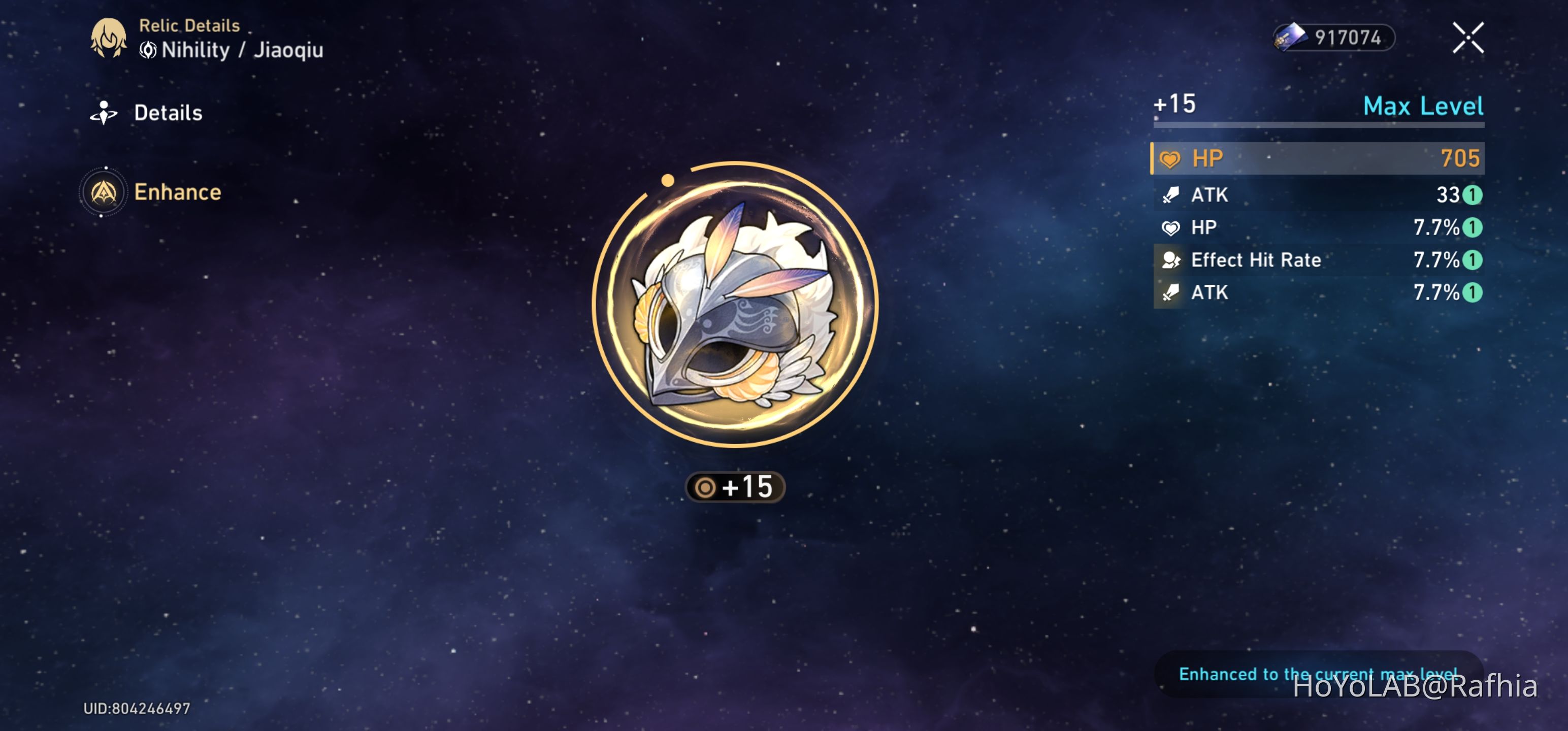 I think HSR is giving me a sign.. Honkai: Star Rail | HoYoLAB