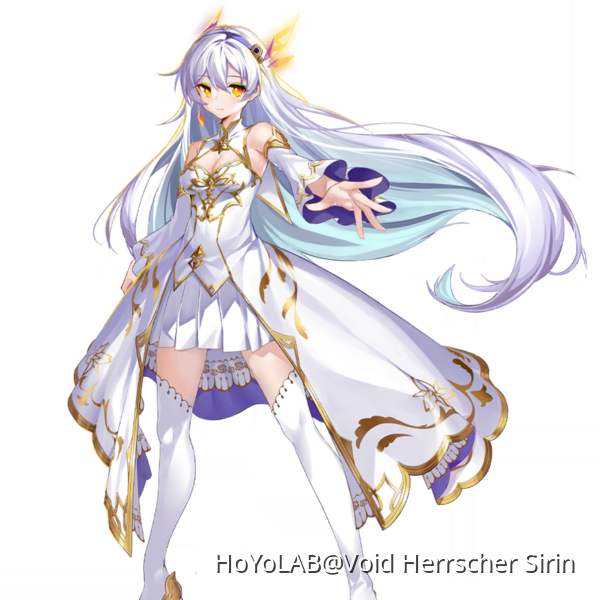 Hi3 Server (EU) (Bild von Kiana in Houkai Gakuen 2/Gun Girl Z) Honkai ...