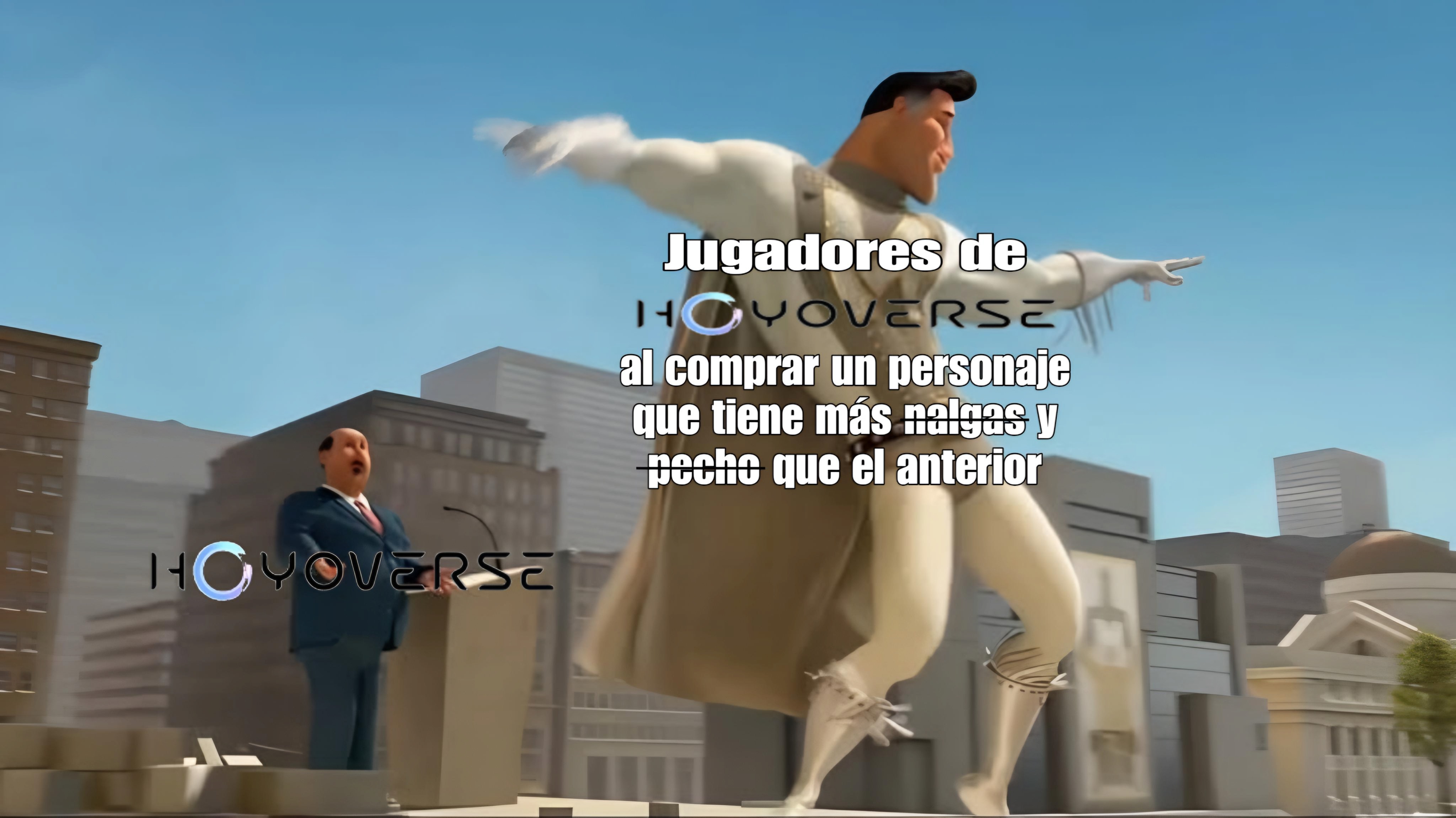 Es por la hitbox lo juro.🗣️🗣️!!! Genshin Impact | HoYoLAB