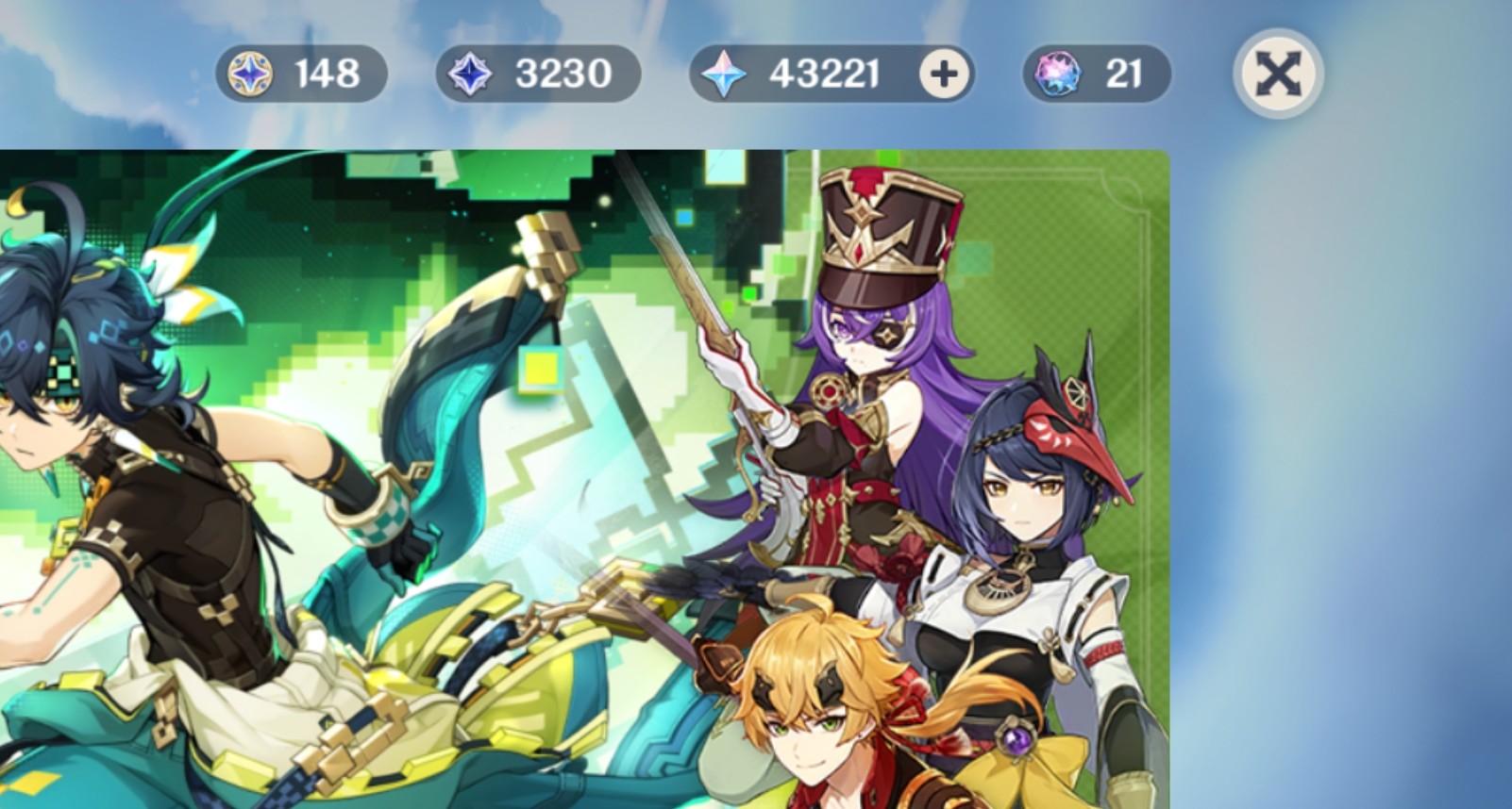 Day 48 to C6 R1 Pyro Archon Genshin Impact | HoYoLAB