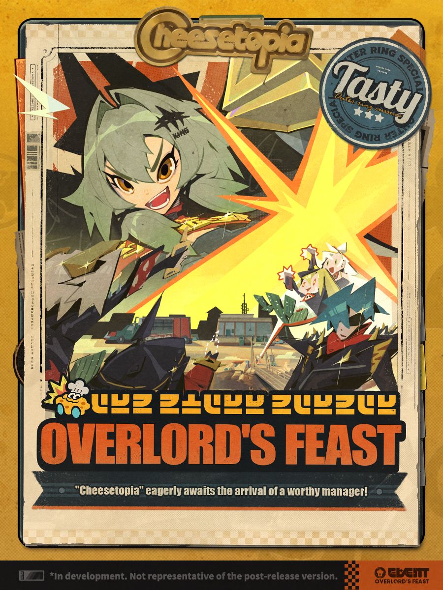 Overlord's Feast Zenless Zone Zero | HoYoLAB