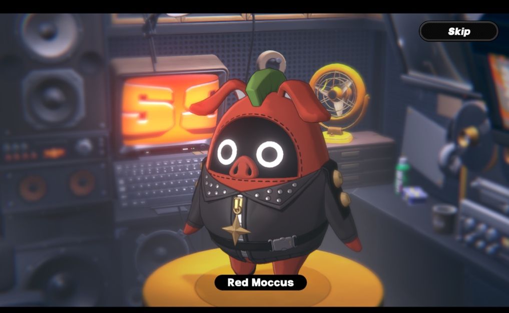 Red Moccus 🥹☺️ Zenless Zone Zero | HoYoLAB