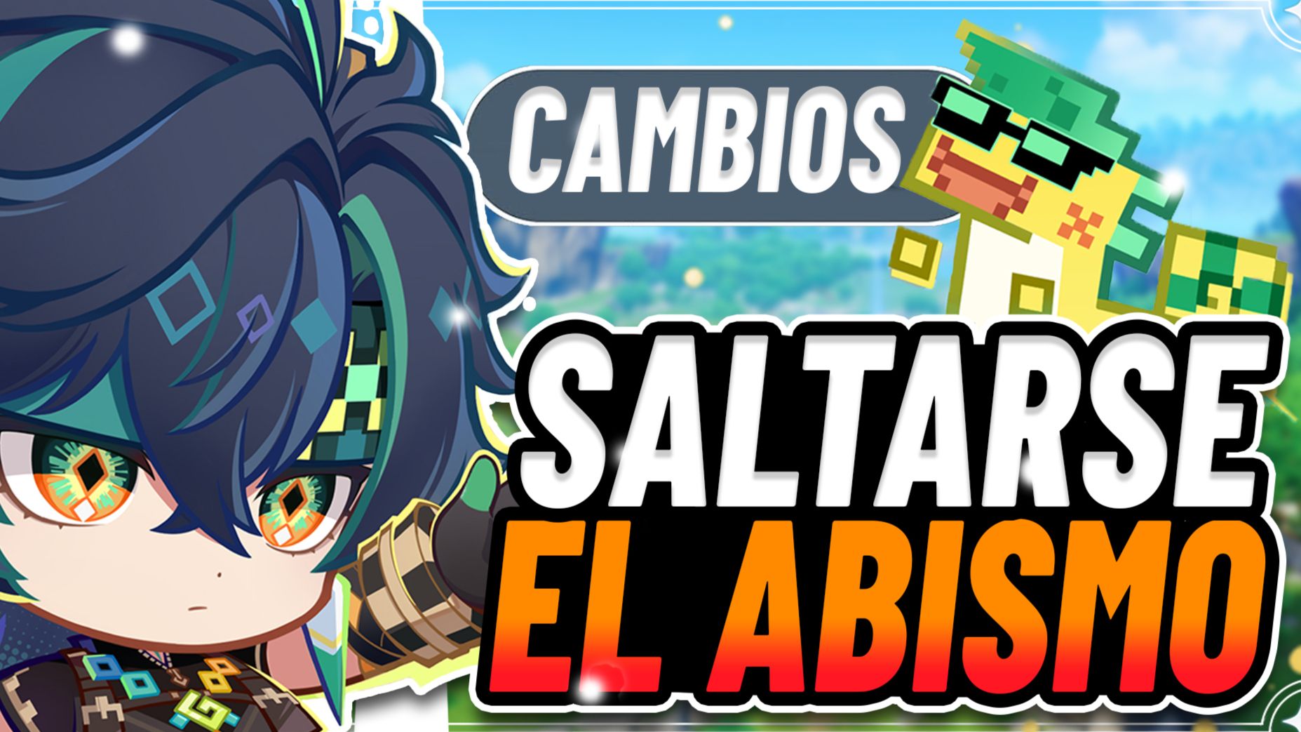 PROTOGEMAS por la EXPLORACIÓN , cambios en el ABISMO y MÁS NOVEDADES ...