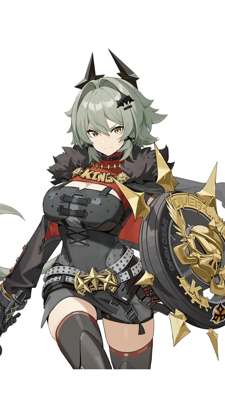 Caesar King Or Burnice? Zenless Zone Zero | HoYoLAB