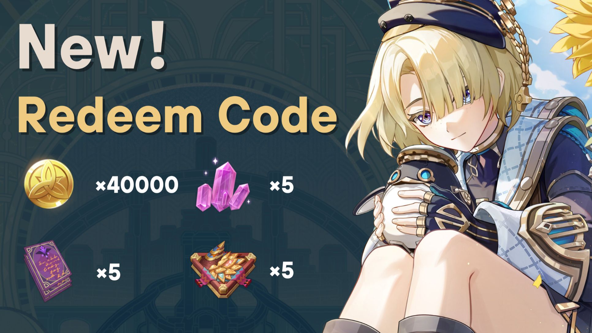 【Genshin Impact】 Claim Your Freebies with These 2 Codes【Entered】 Genshin Impact | HoYoLAB