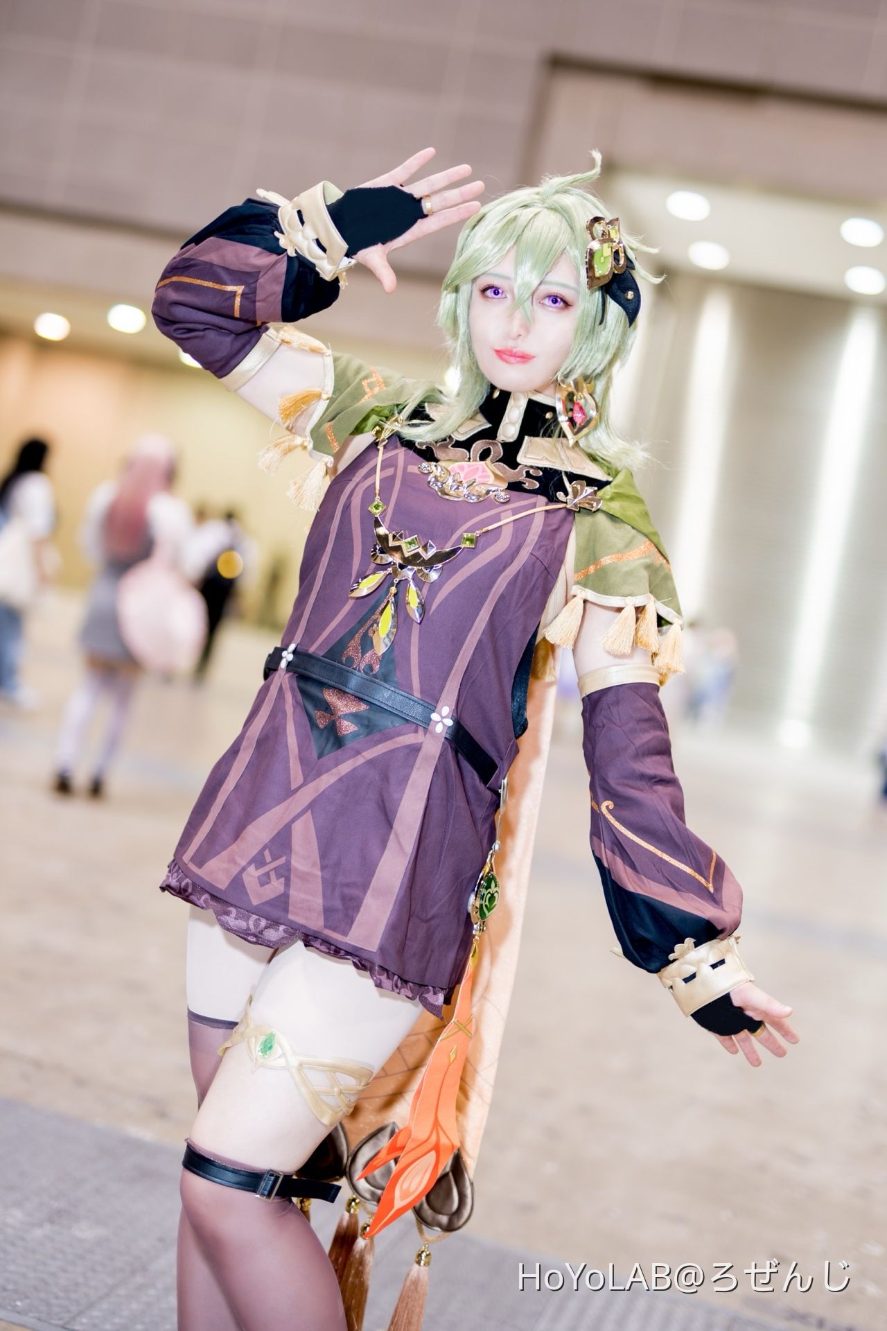 Collei Cosplay / コレイ コスプレ Genshin Impact | HoYoLAB