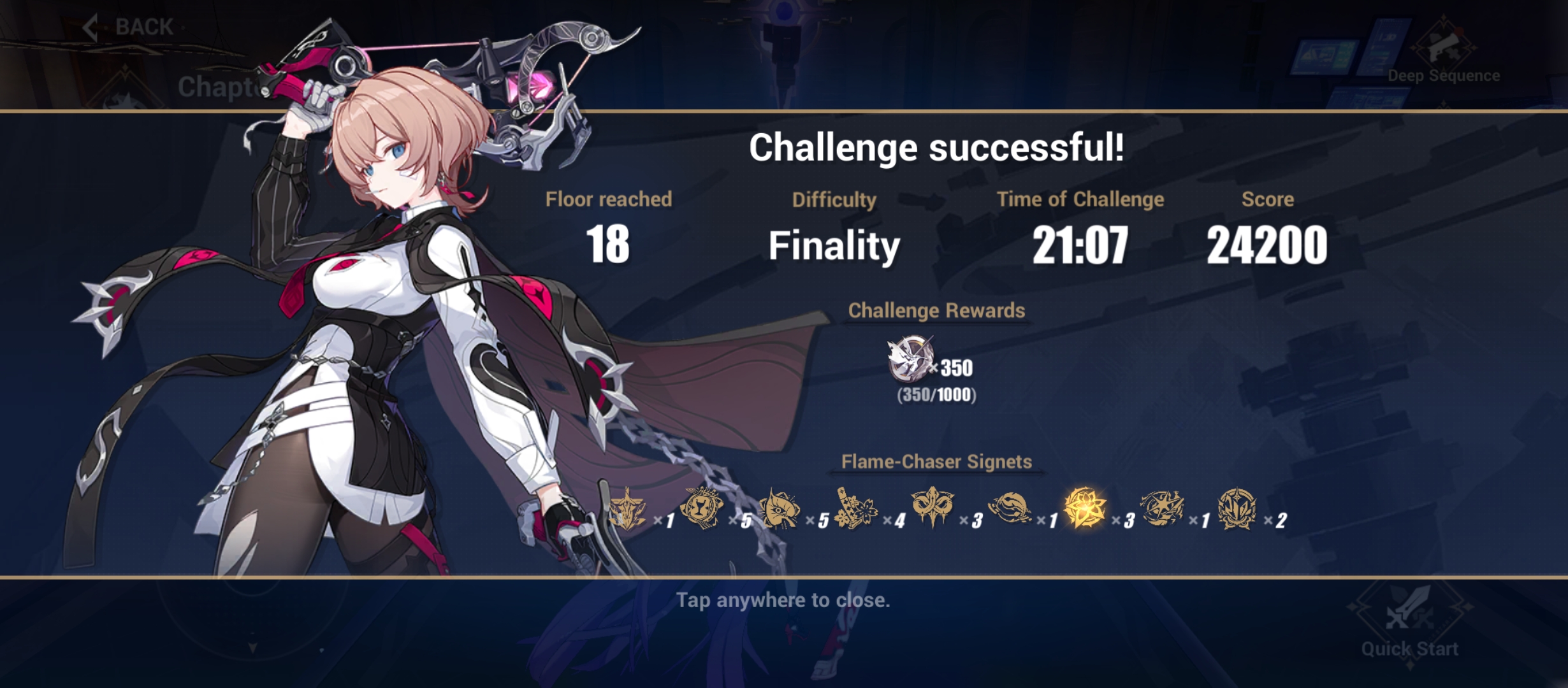 which status effect? Honkai Impact 3rd | HoYoLAB