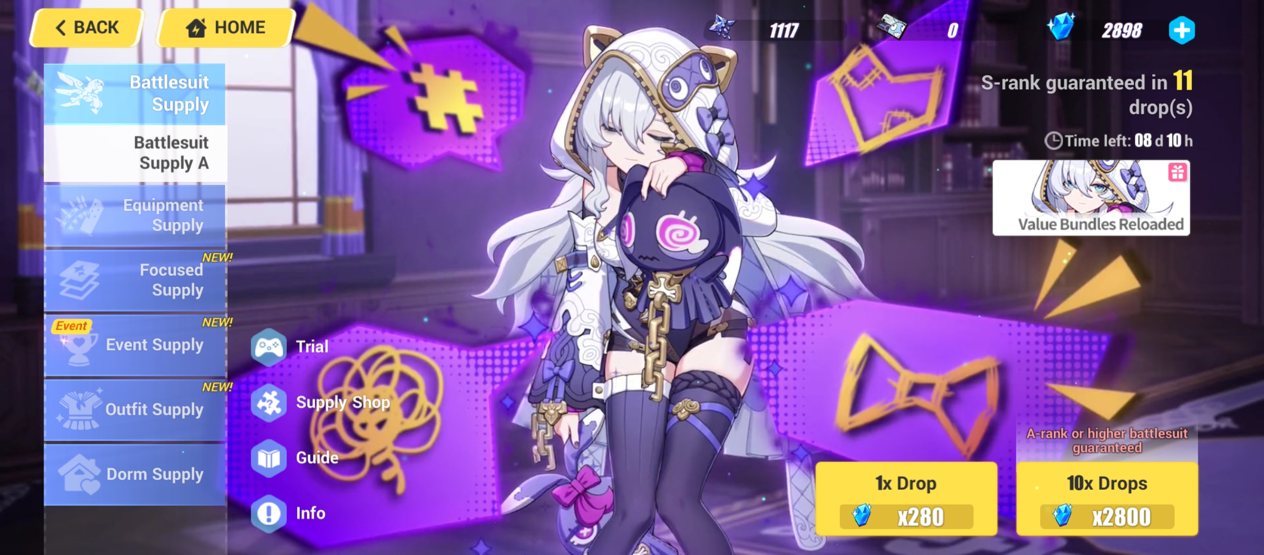 Pull #99? seriously ? Honkai Impact 3rd | HoYoLAB